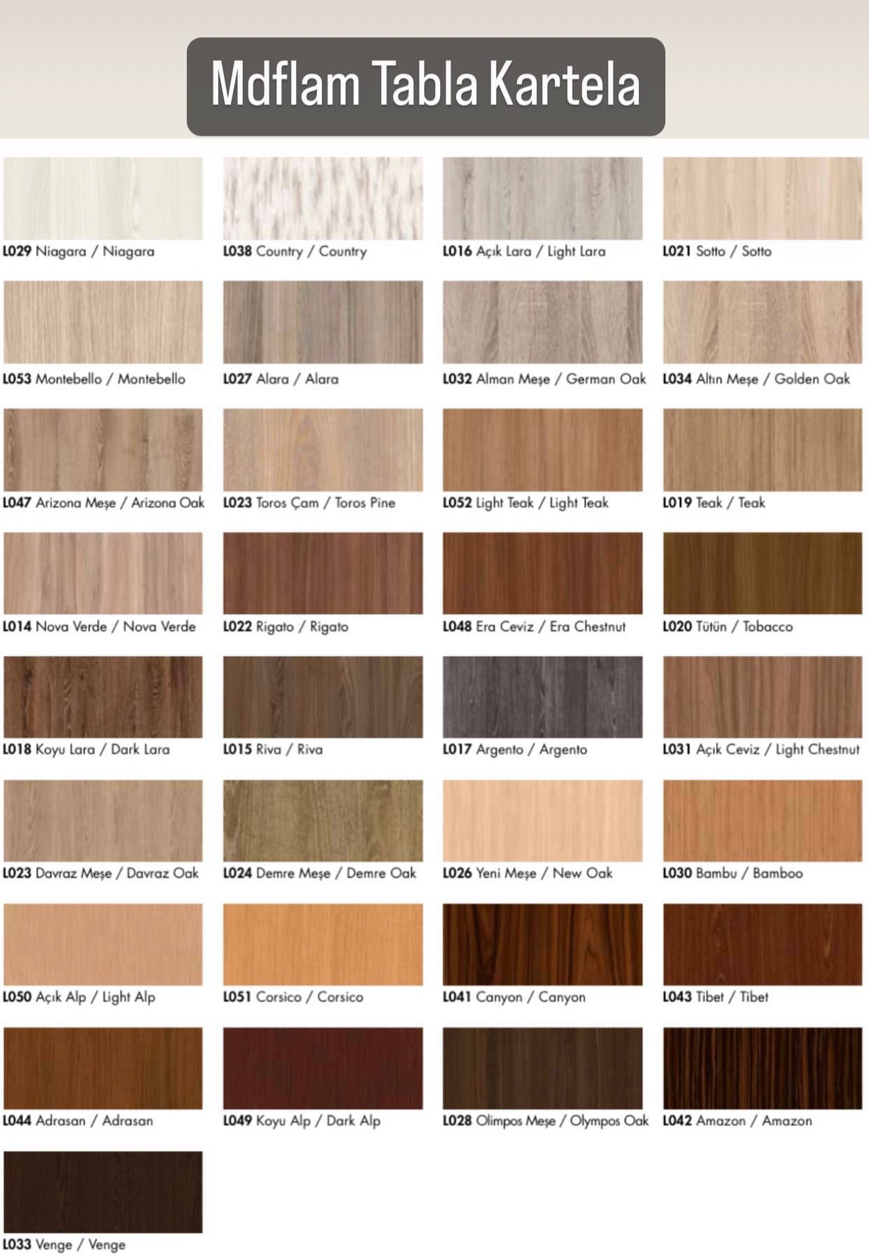 Mdflam Masa – Okko Red